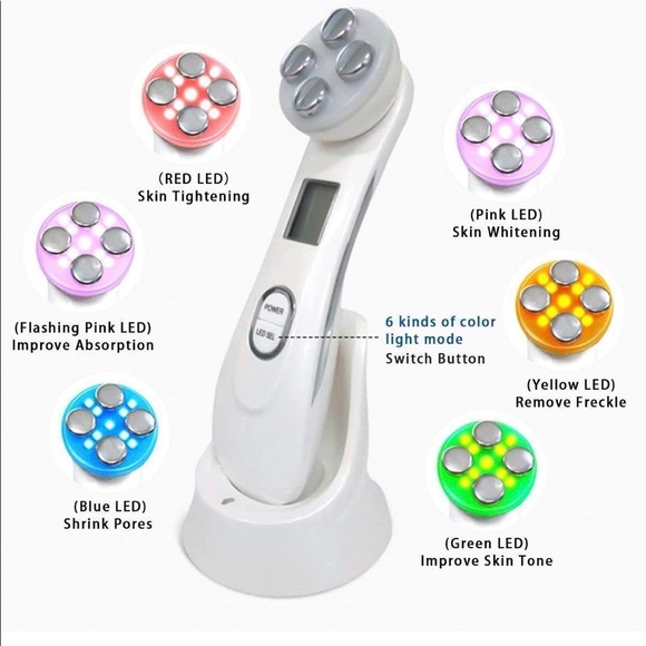 Other | Face Lifting Wrinkles Reducing Machine | Poshmark